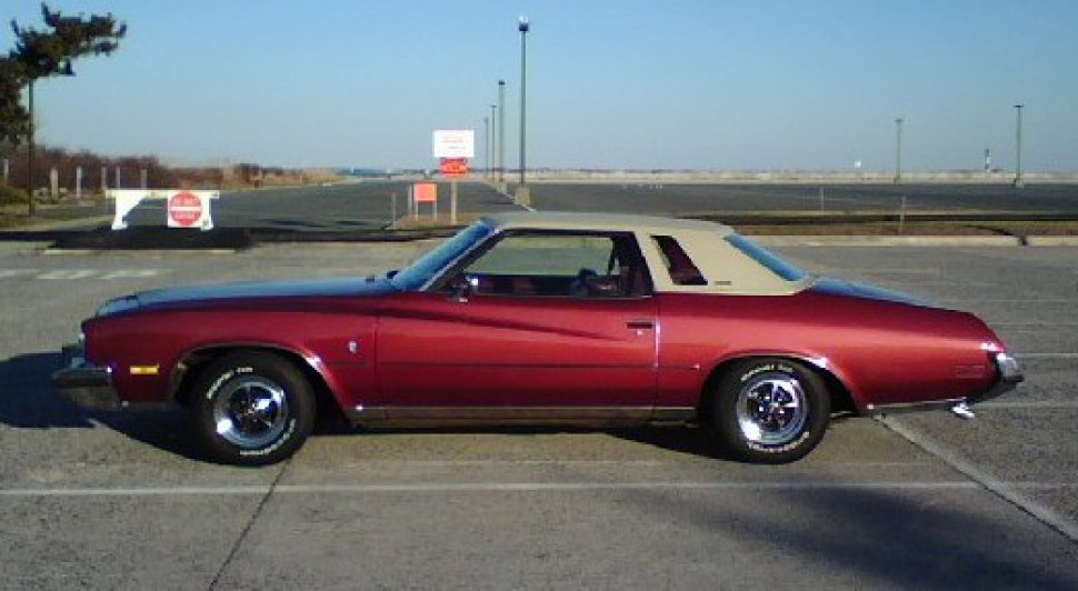 Buick Regal technical specifications and fuel economy